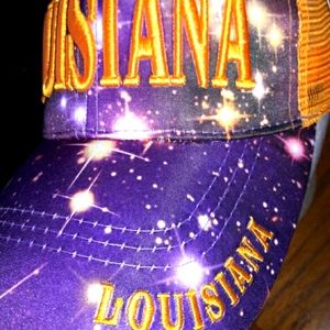 CAP Brand | Accessories | Louisiana Hat | Poshmark